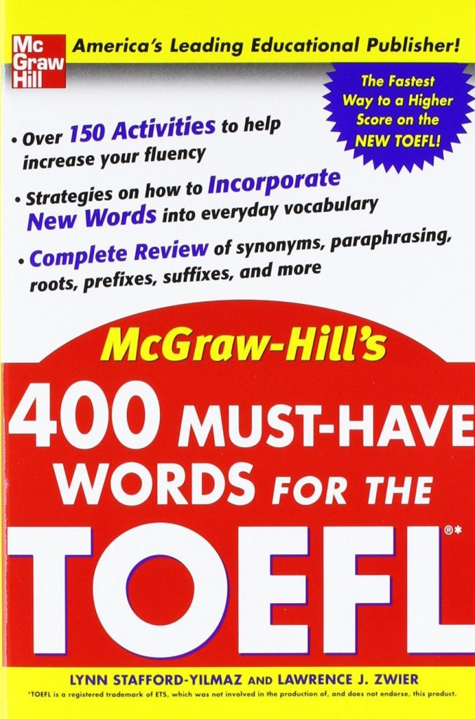 Top 10 TOEFL Books for TOEFL iBT Preparation 2024 - TV Acres