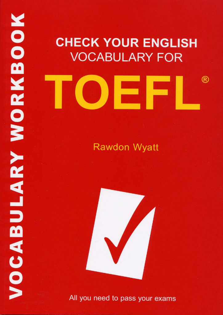 Top 10 TOEFL Books for TOEFL iBT Preparation 2024 - TV Acres