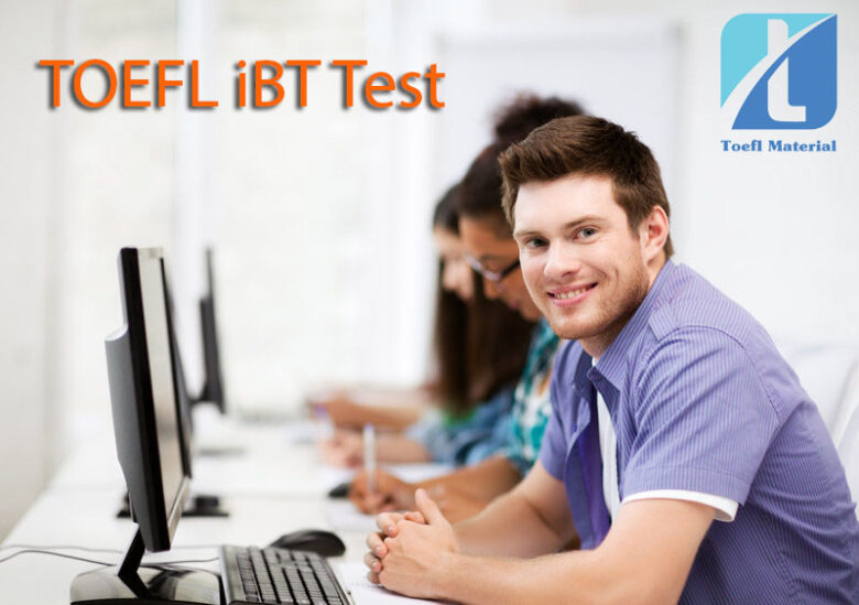 About the TOEFL Test - TV Acres