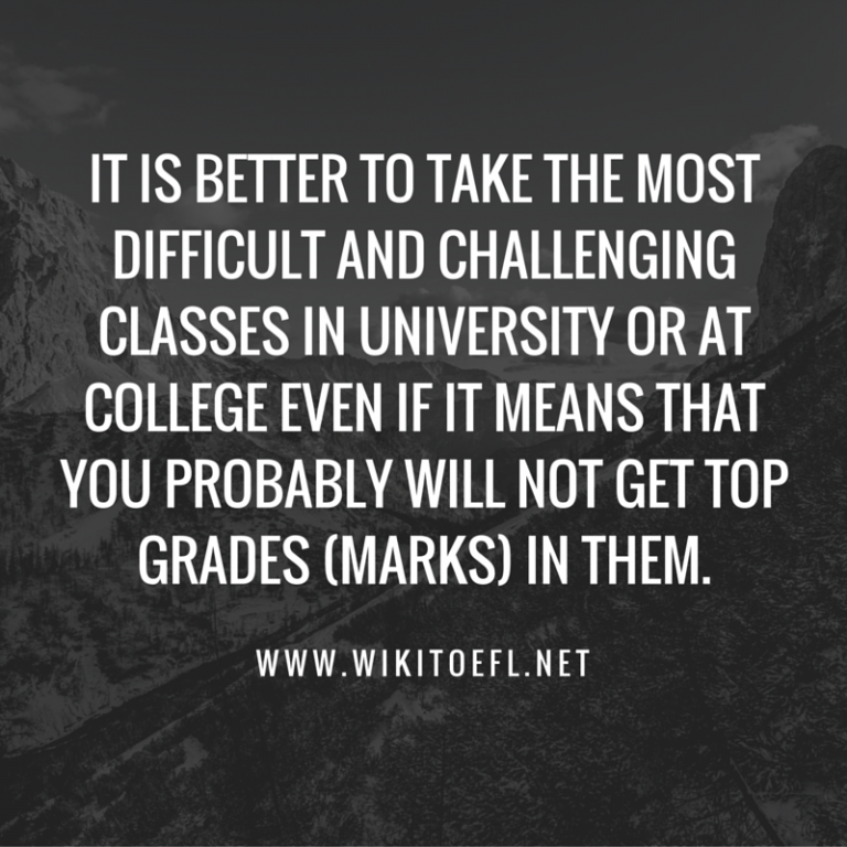 The Most Difficult College Classes TV Acres The Most Difficult College Classes TV Acres