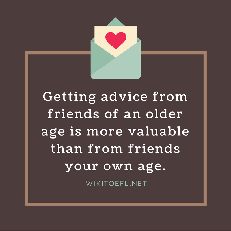 From Whom to Get Advice? - TV Acres