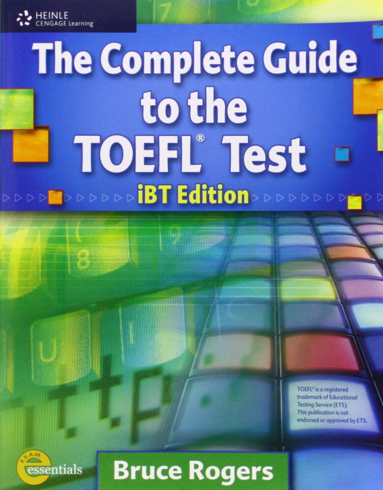 Top 10 TOEFL Books for TOEFL iBT Preparation 2024 - TV Acres