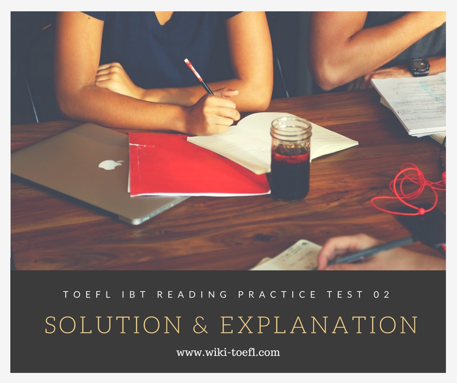 TOEFL IBT Reading Practice Test 02 Solution Explanation TV Acres toefl-ibt-reading-practice-test-02-solution-explanation-tv-acres