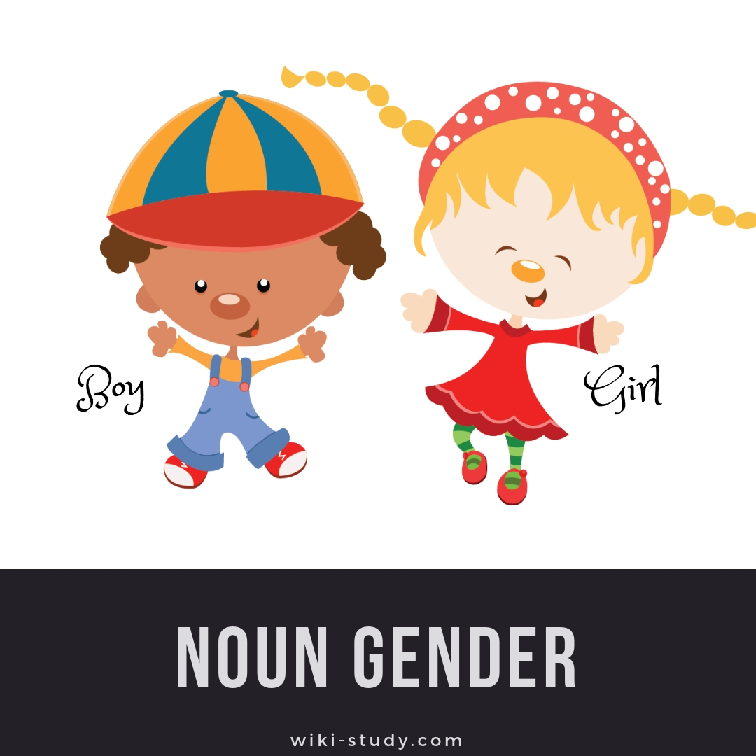 Noun Gender - TOEFL Vocab & Grammar - TV Acres