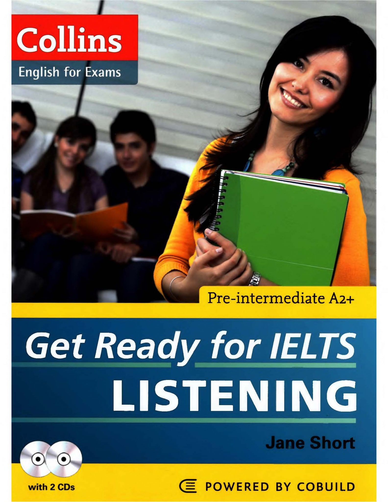 Get Ready for IELTS Listening Pre Intermediate A2 - TV Acres
