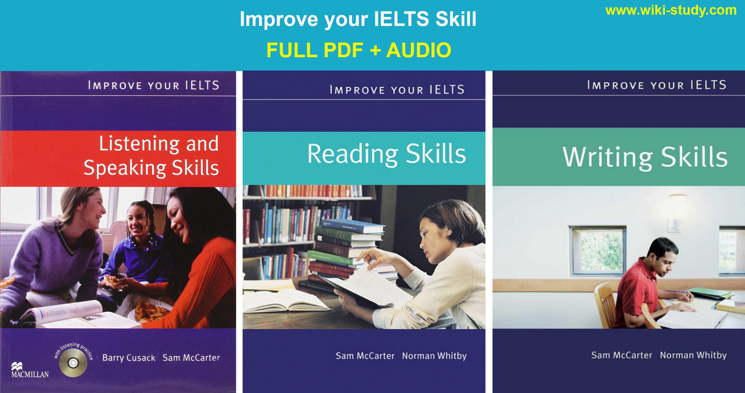 Download the Complete Improve your IELTS 4 skills - TV Acres