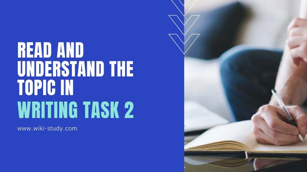 Unit 6 - Writing task 2 - Read and understand the topic in Writing task ...