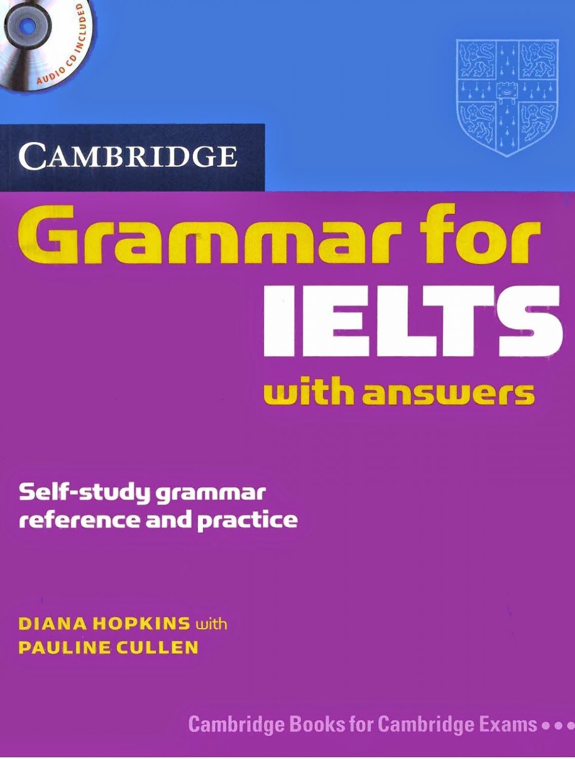 Cambridge Grammar For IELTS With Answers PDF Audio CD TV Acres Cambridge Grammar For IELTS With Answers PDF Audio CD TV Acres