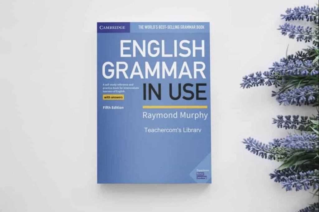 English Grammar In Use 5th Edition 2024 by Raymond Murphy - TV Acres