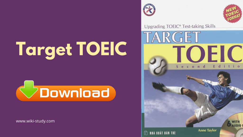 TOEIC Books Archives - TV Acres