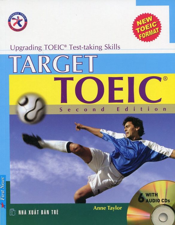 TOEIC Exam Preparation Materials: Target TOEIC - TV Acres