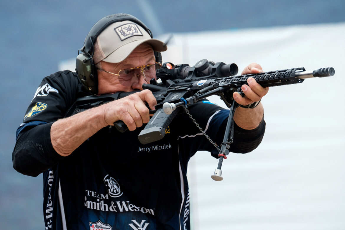Jerry Miculek Net Worth - 2024 - TV Acres