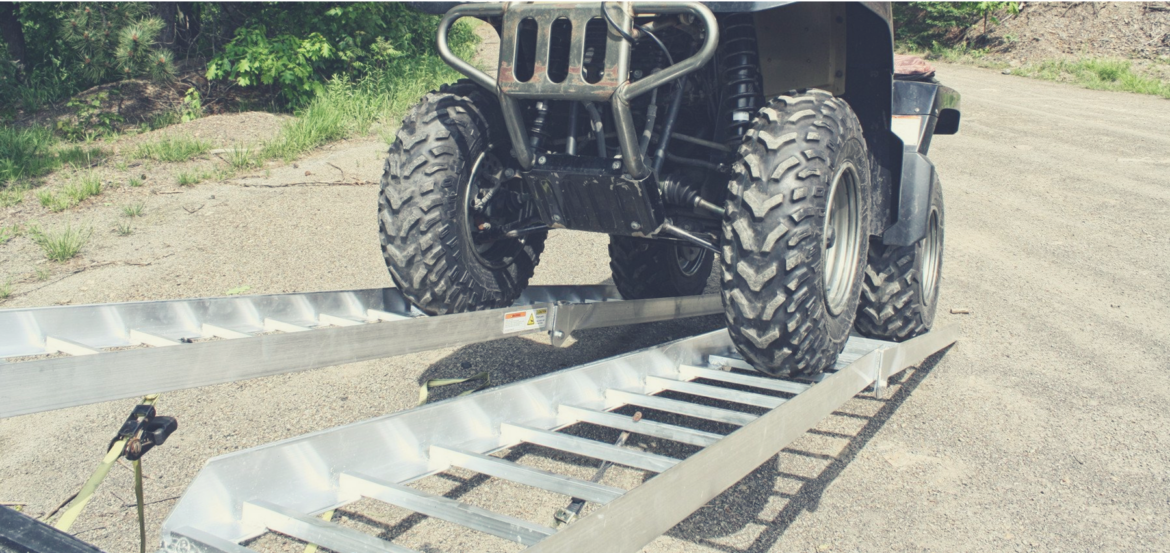 How to Choose The Right Loading Ramp for your Project - 2024 Guide - TV ...