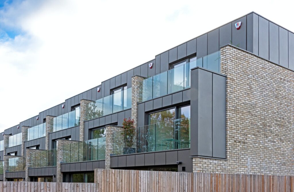 8 Exterior Wall Cladding Ideas in 2024 - TV Acres