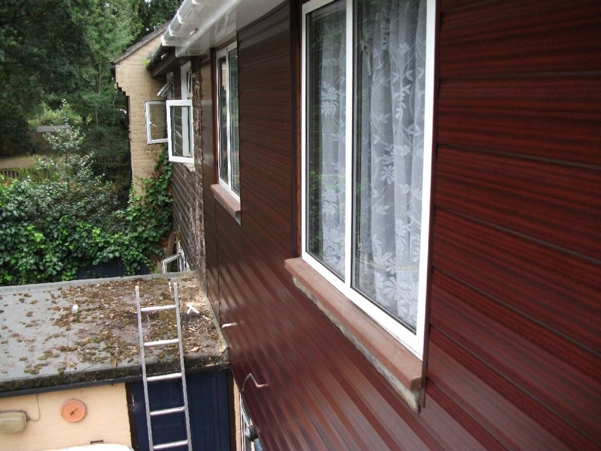 8 Exterior Wall Cladding Ideas in 2024 - TV Acres