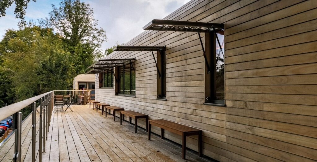 8 Exterior Wall Cladding Ideas in 2024 - TV Acres