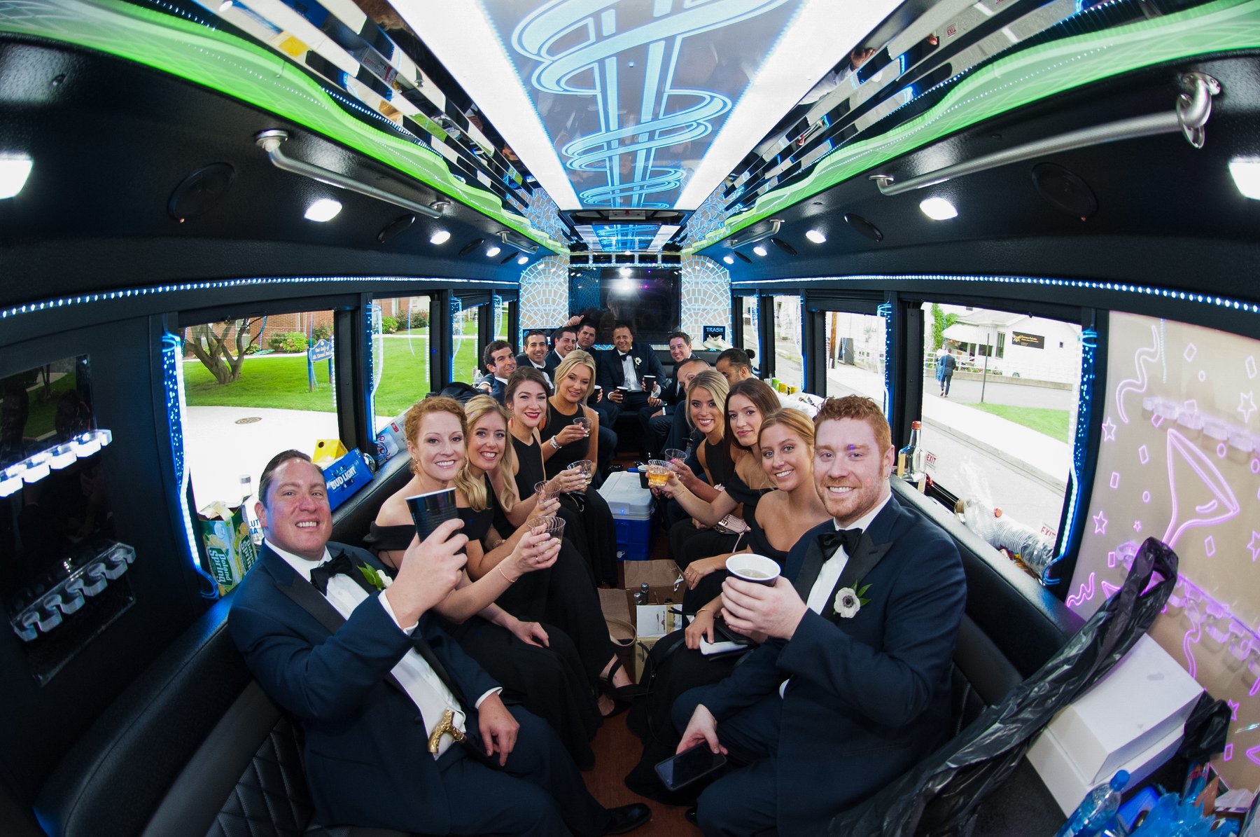 Why Are Party Bus Team Building Activities Becoming So Popular - TV Acres