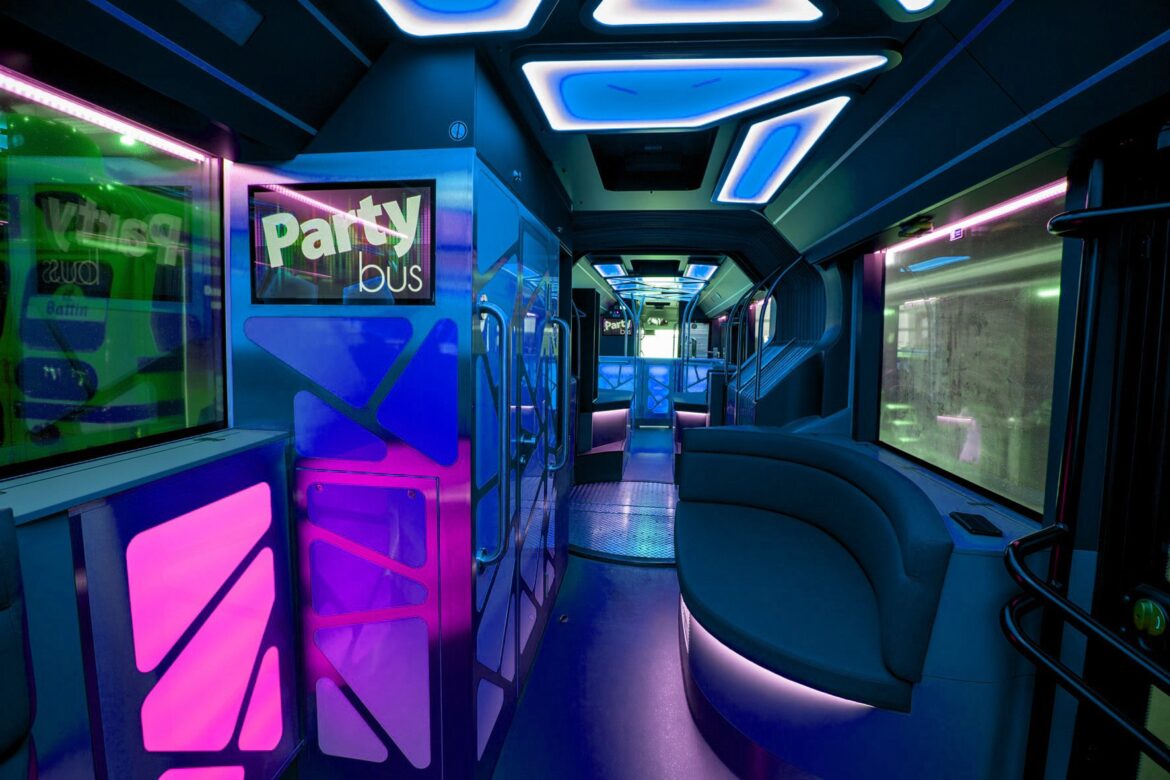 Why Are Party Bus Team Building Activities Becoming So Popular - TV Acres