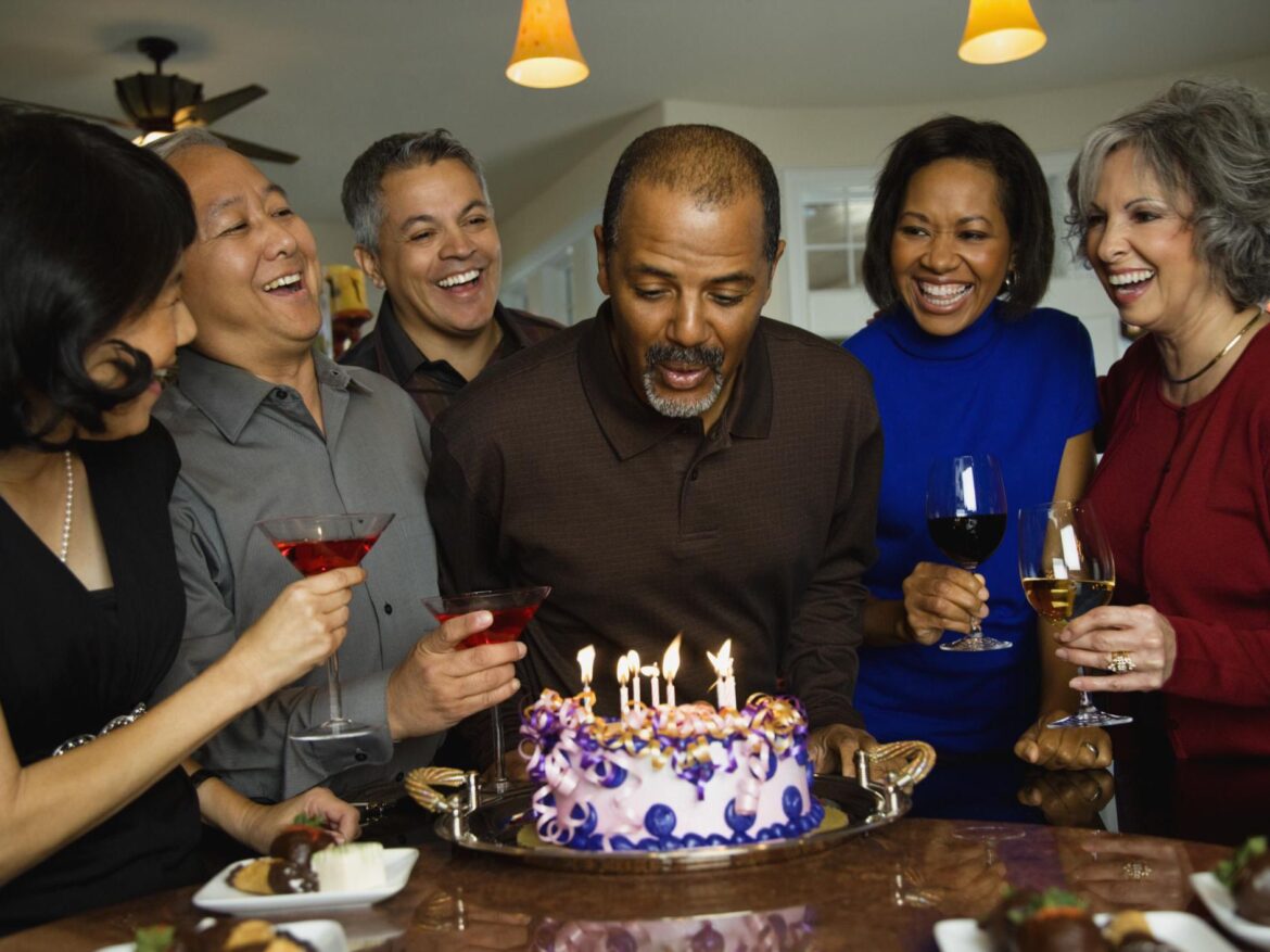 4 Tips and Fun Things to do to Celebrate your 50th Birthday - TV Acres