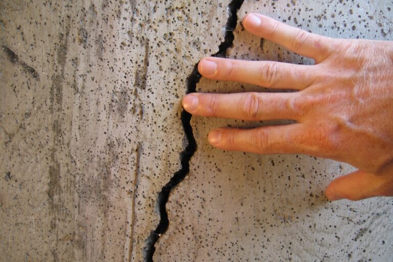 How To Fix Diagonal Cracks On Your Home Foundation - TV Acres