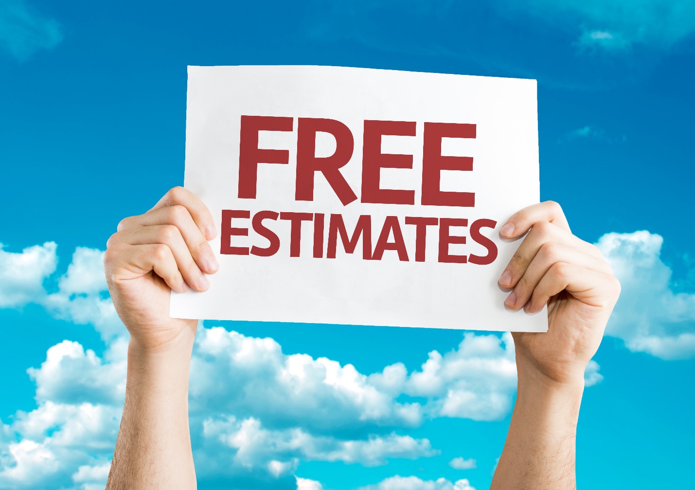 Pros and Cons of Offering Free Estimates - TV Acres