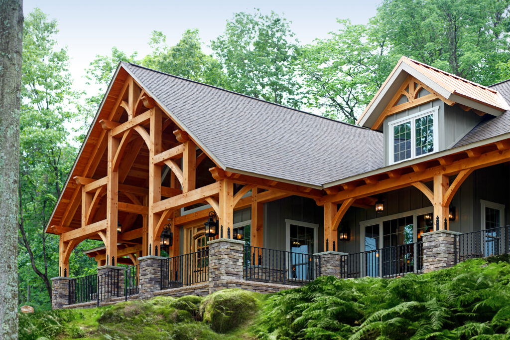 Are Timber Frame Homes More Expensive To Build? - TV Acres