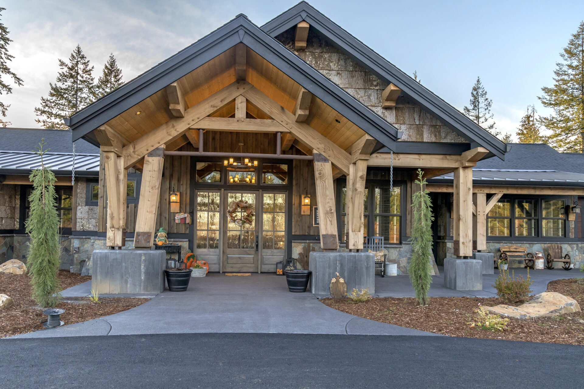 Are Timber Frame Homes More Expensive To Build? - TV Acres