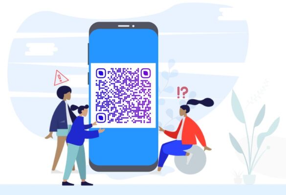 How to Correctly Create a Qr Code and Avoid Other Qr Code Scanning ...