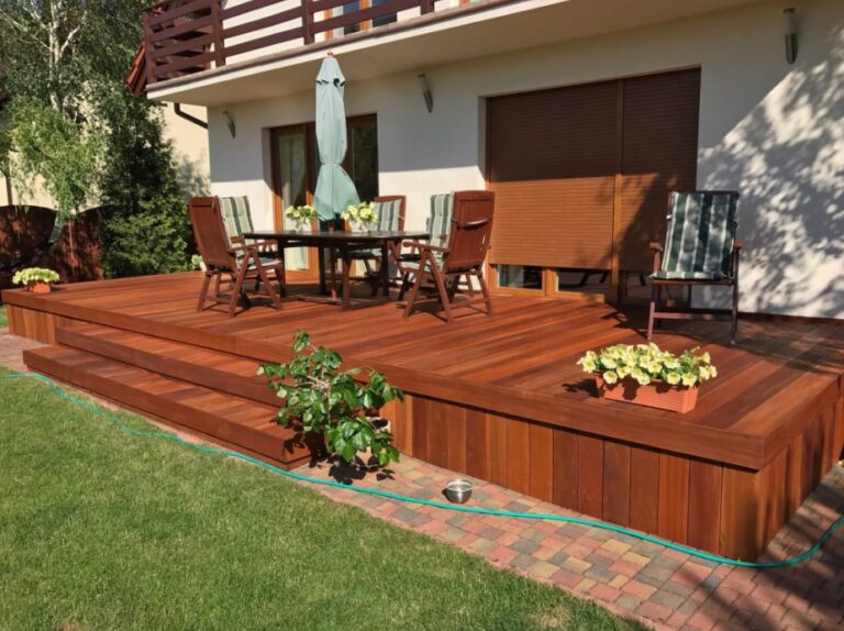 How To Prepare And Plan For Your Deck Build - TV Acres