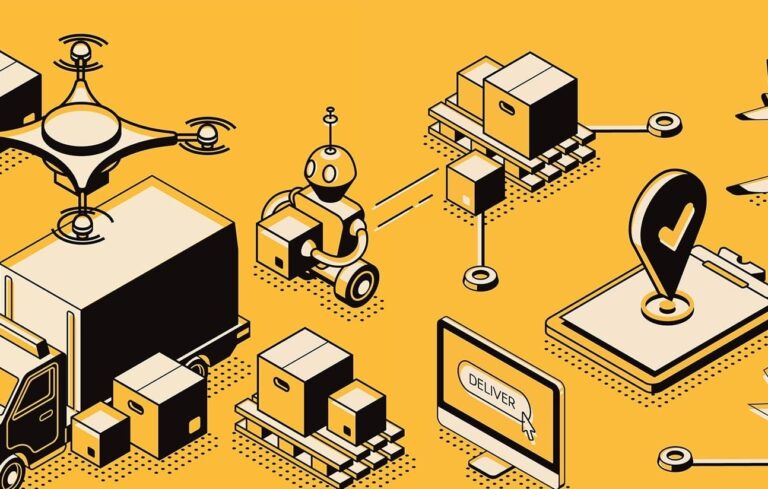 How is the Internet of Things Improving Transportation and Logistics ...