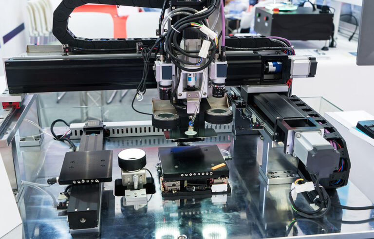 How Do You Build A Machine Vision System? - TV Acres