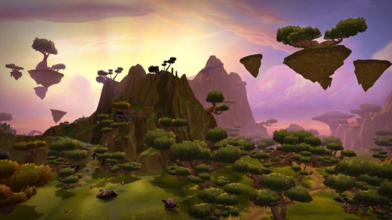 Leveling Tips and Guidelines for TBC Classic Beginners - TV Acres