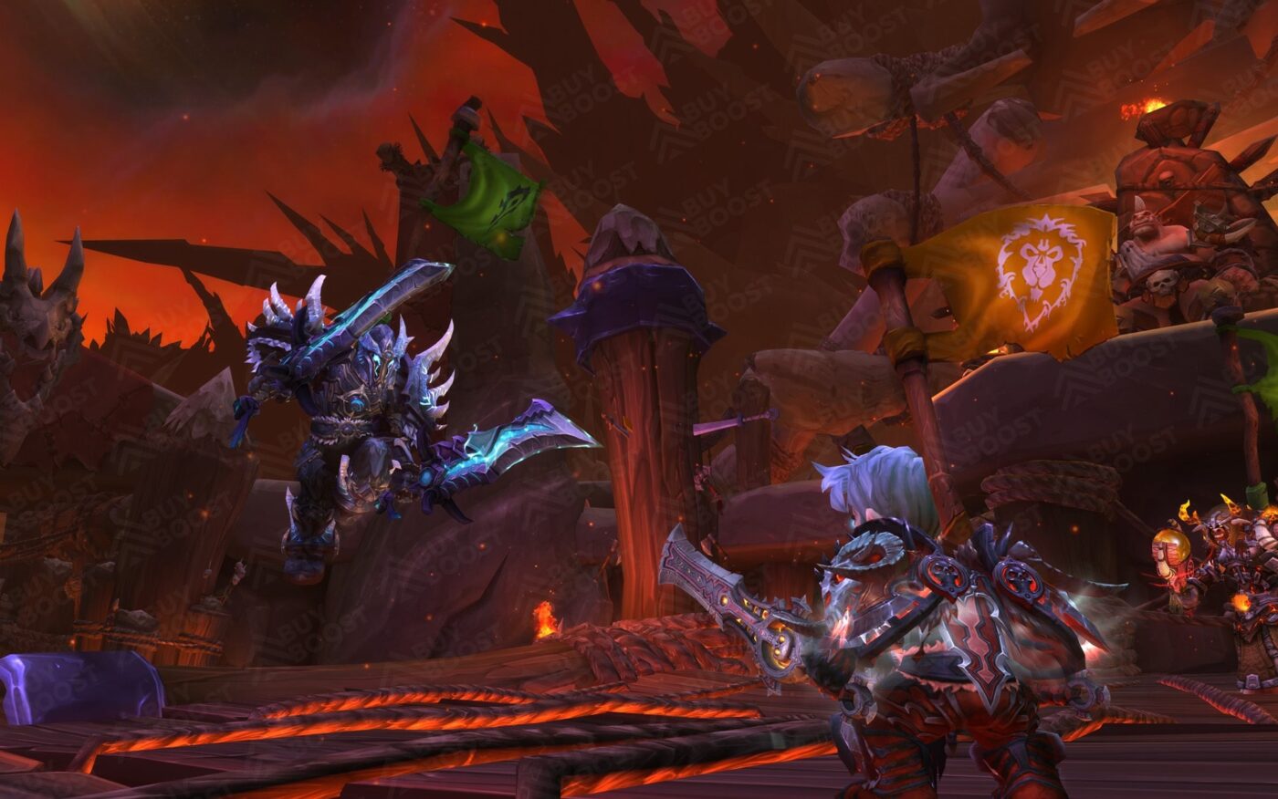 How To Get Your First Gladiator Title in Wow Shadowlands - TV Acres