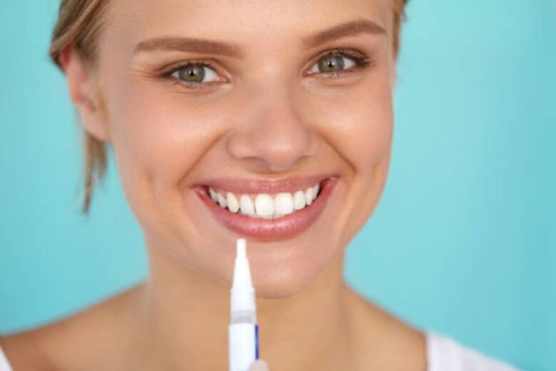 How Often Should You Use Teeth Whitening Pens? - TV Acres