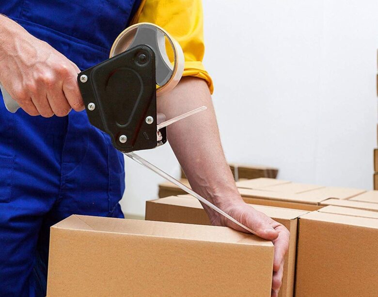 How To Fold And Tape Cardboard Boxes For Moving? - TV Acres