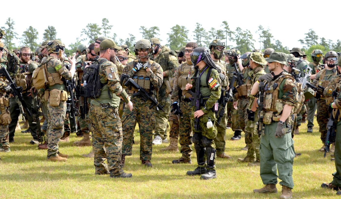 What is Airsoft? All You Need To Know - TV Acres