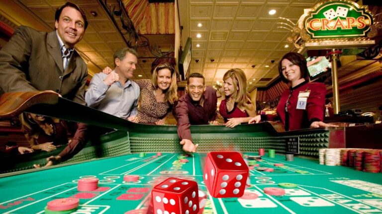 4 Best Craps Strategy Tips to Play Like a Pro - TV Acres