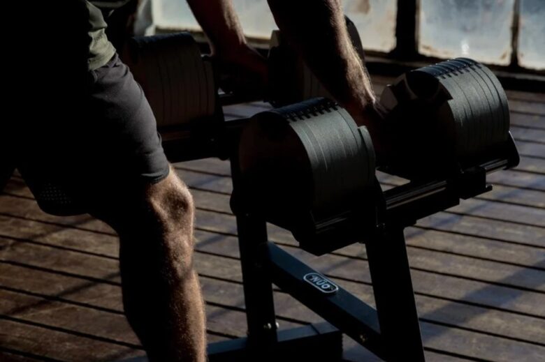 5 Reasons To Buy The Nüobell Adjustable Dumbbell Set - TV Acres