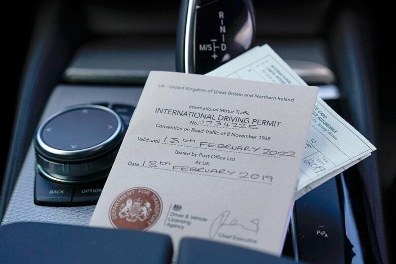 How Does A Us Citizen Get An International Driver's License? - TV Acres