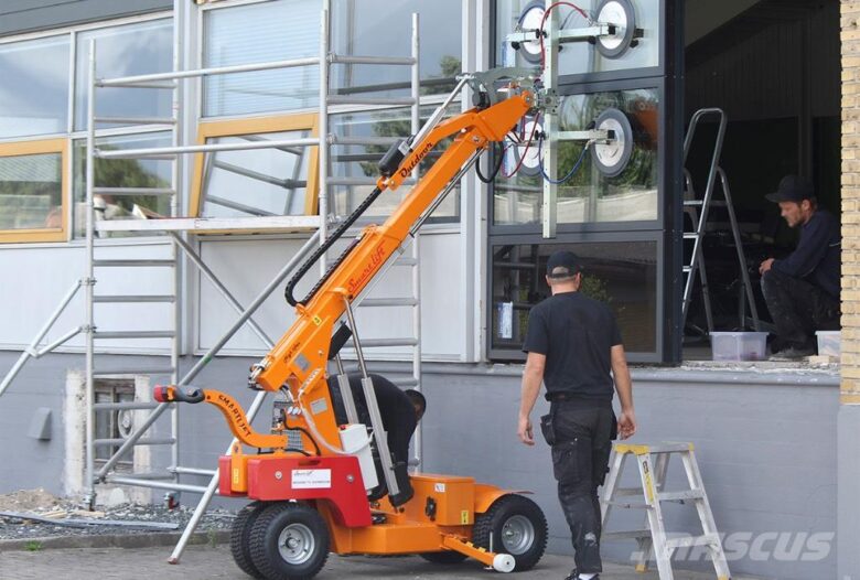 Top 5 Lifting Solutions For Industrial Applications - TV Acres