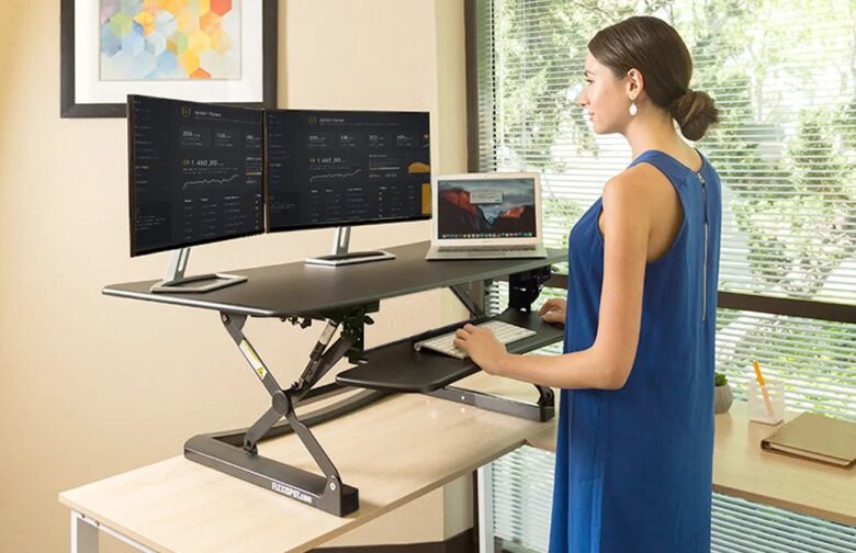 Adapt to Your Needs: How an Adjustable Computer Desk Enhances Your ...