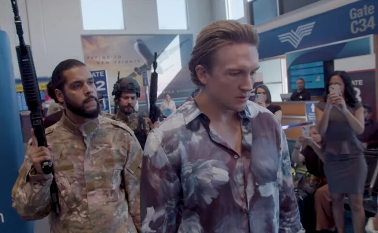 Tim Chey Directs His Magnum Opus in 'The Firing Squad' Film - TV Acres