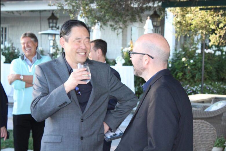 Tim Chey Directs His Magnum Opus in 'The Firing Squad' Film - TV Acres