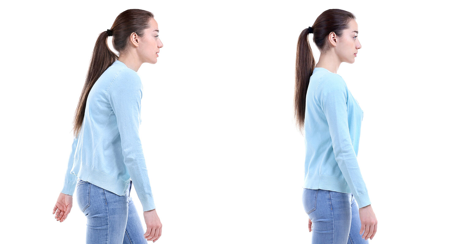 The Science Behind Posture Bras