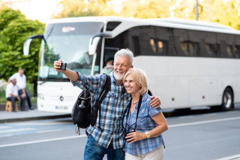 Exploring the Experience of Coach Holidays - TV Acres
